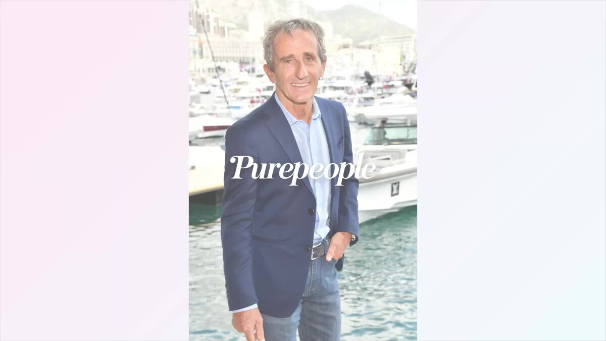 Vidéo : Alain Prost : Sa fille Victoria, radieuse en maillot de bain ...