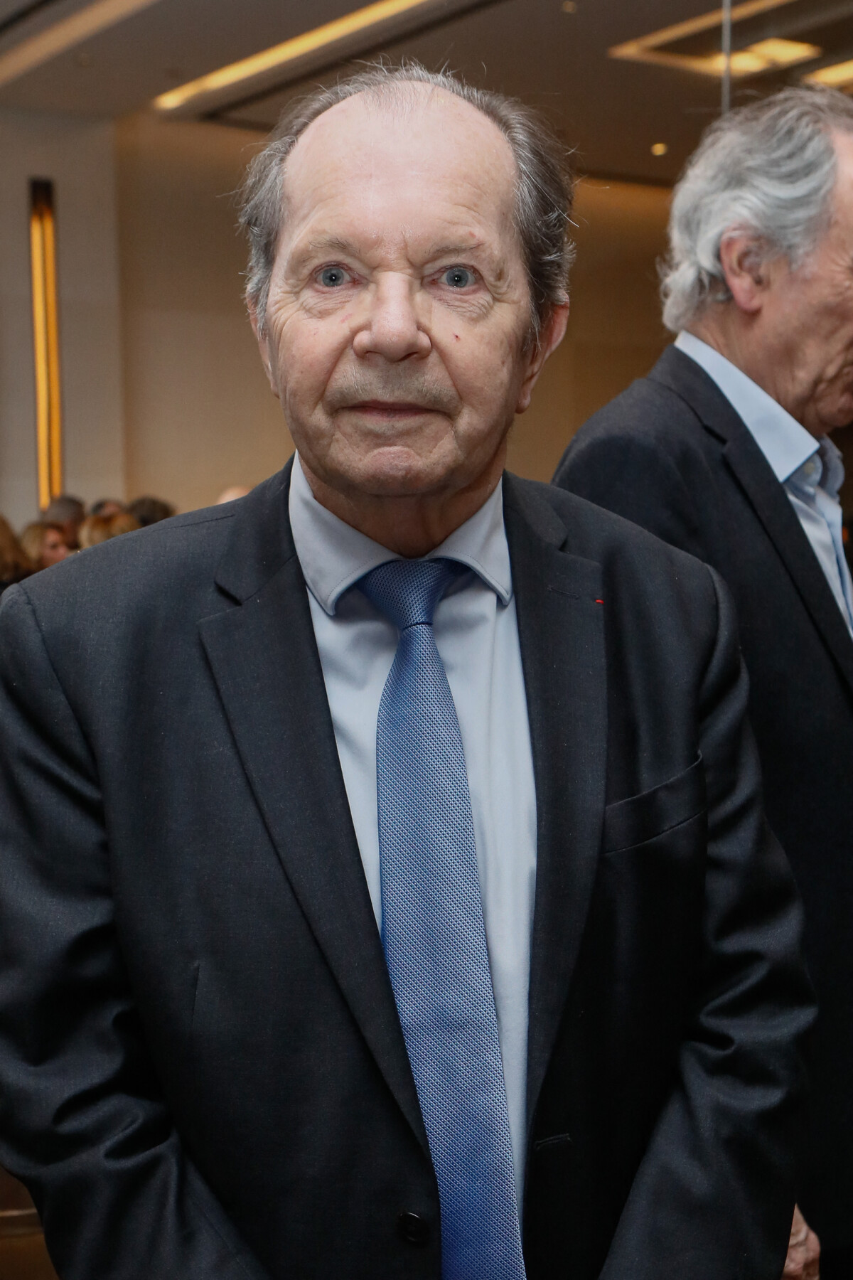 Photo : Exclusif - Philippe Bilger (membre du jury) - 10ème édition du ...