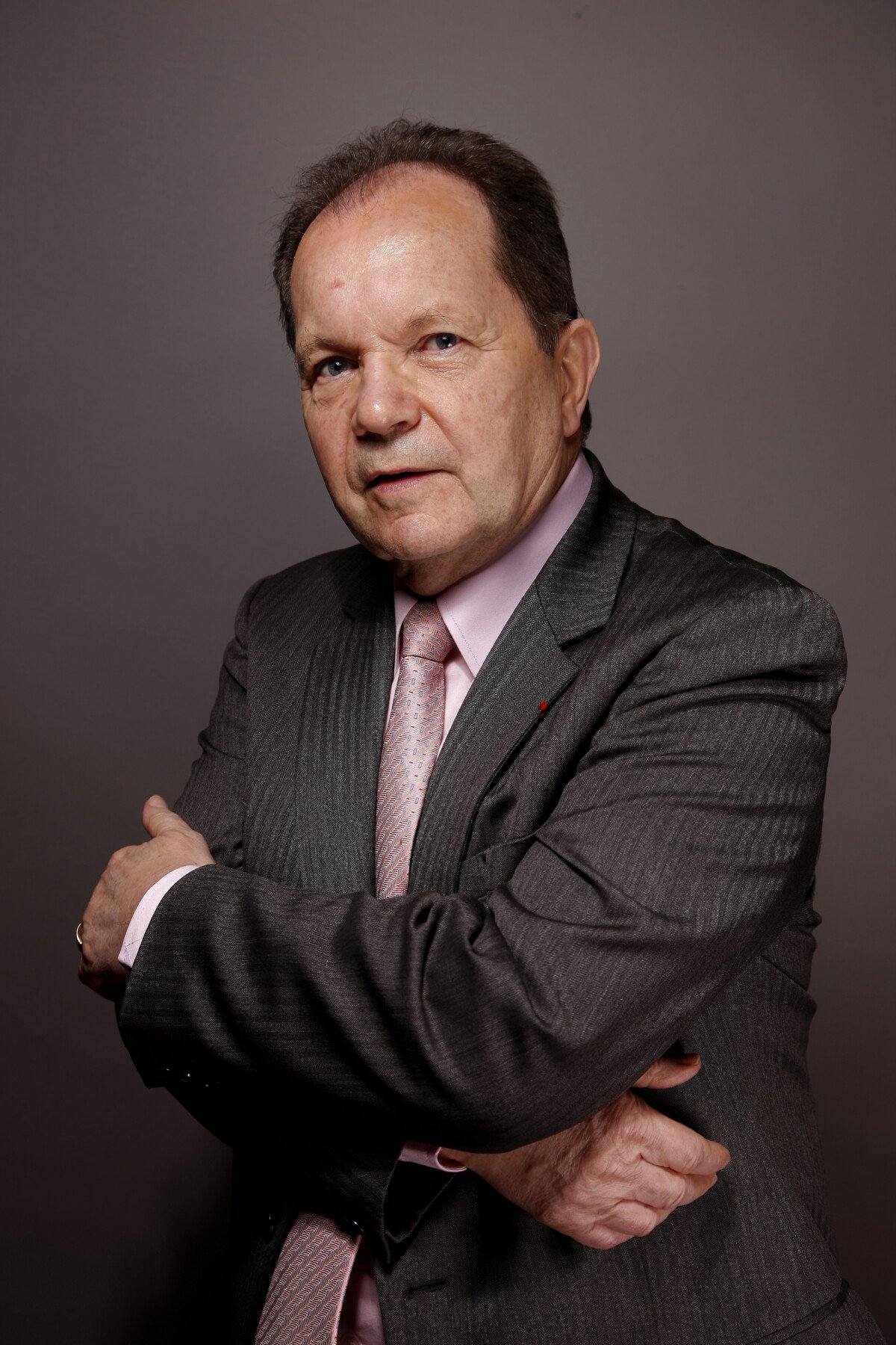 Photo : PORTRAIT - PHILIPPE BILGER - Purepeople