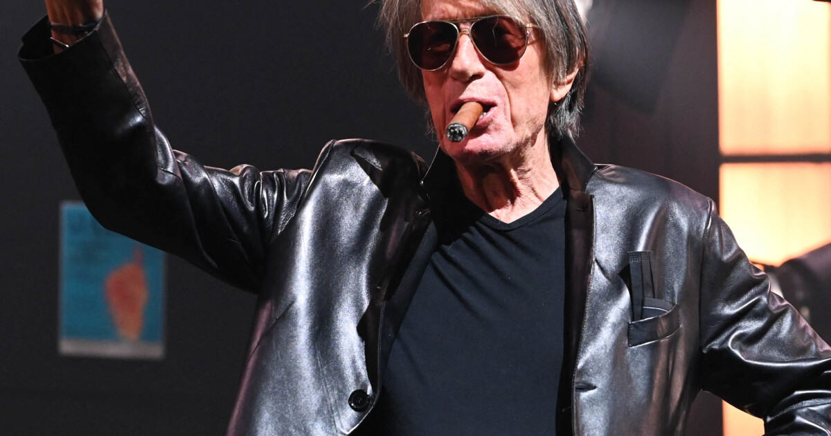 "Papounet adoré" : Jacques Dutronc célébré par son fils Thomas d'une ...
