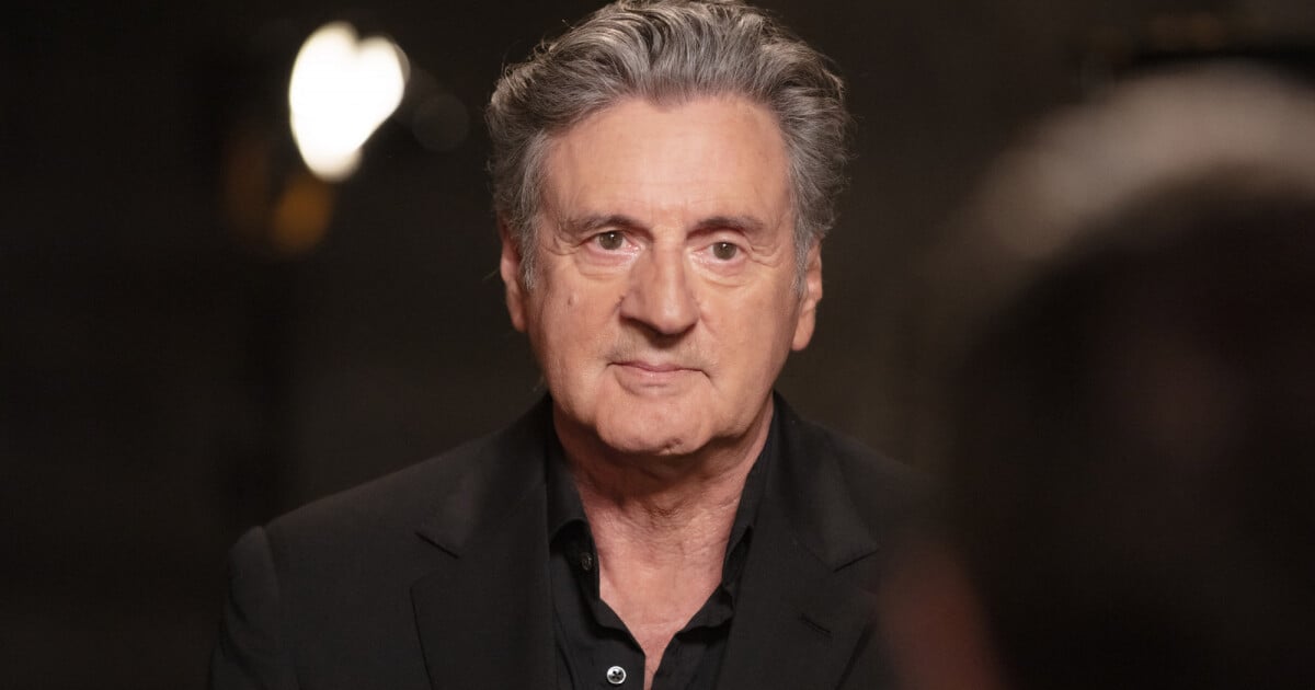 Daniel Auteuil, ses rares confidences sur son fils Zachary (13 ans ...