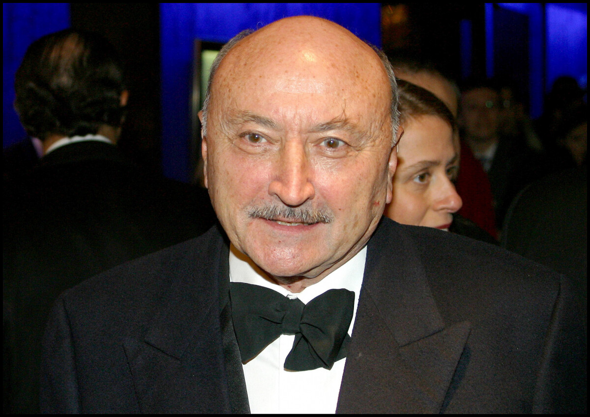 Photo : Georges Kiejman a la soire de gala ' Scorpus Awards ' au Lido ...