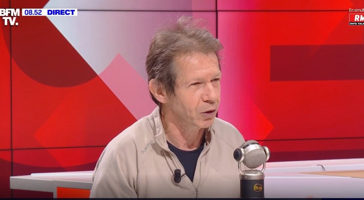 Photo : La journaliste a reçu Jean-Marc Jancovici - Purepeople