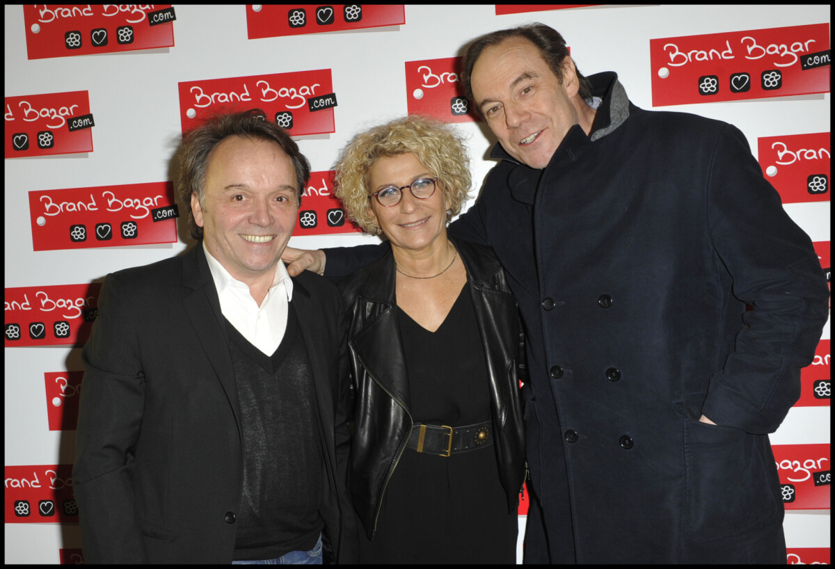 Photo : Jean-Marc Gaucher, Nathalie Samson Friedlander, Xavier Couture ...