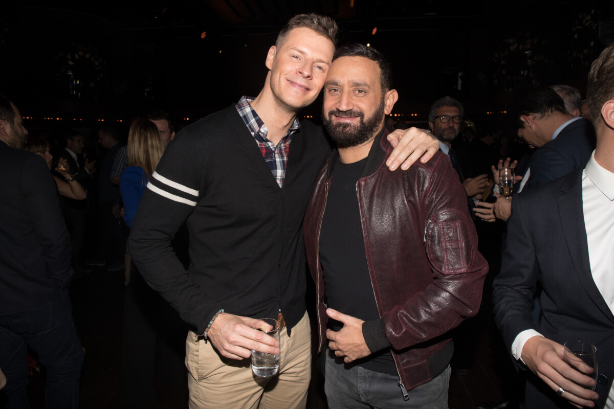 Photo : Exclusif - Matthieu Delormeau, Cyril Hanouna - Soirée d ...