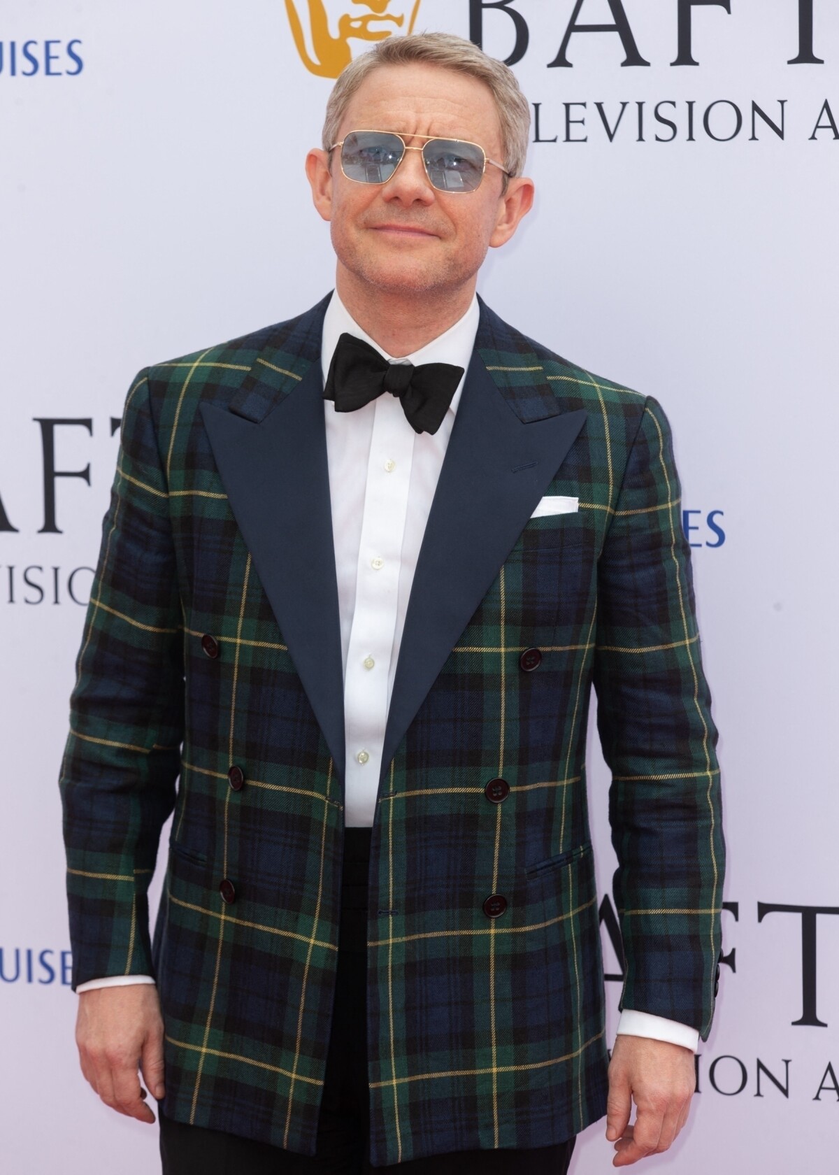 Photo : Martin Freeman - Photocall de la cérémonie des BAFTA Television ...