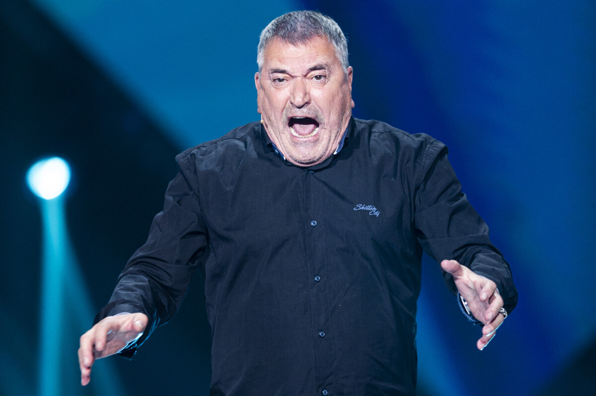 Photo : Exclusif - Jean-Marie Bigard - Enregistrement de l'émission ...