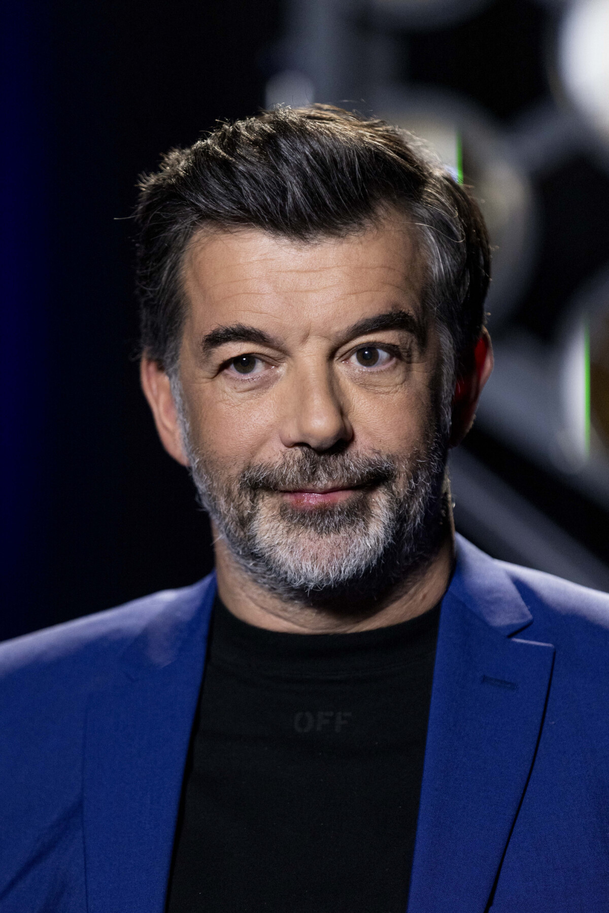 Photo : Exclusif - Stéphane Plaza - Backstage - Enregistrement de l ...