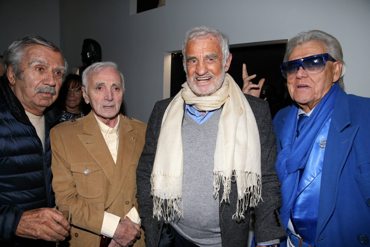 Photo : (Info - Michou est mort à 88 ans) - Exclusif - Prix spécial ...