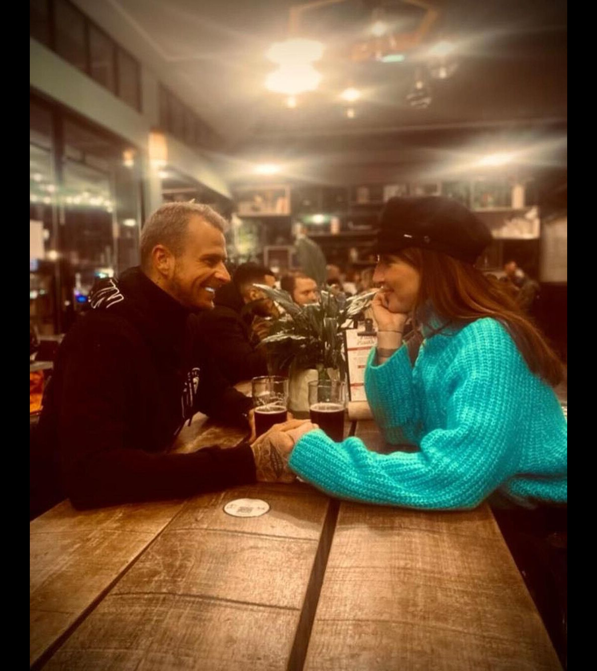 Photo : Vincent Shogun, ancien candidat des "Ch'tis", en couple avec ...
