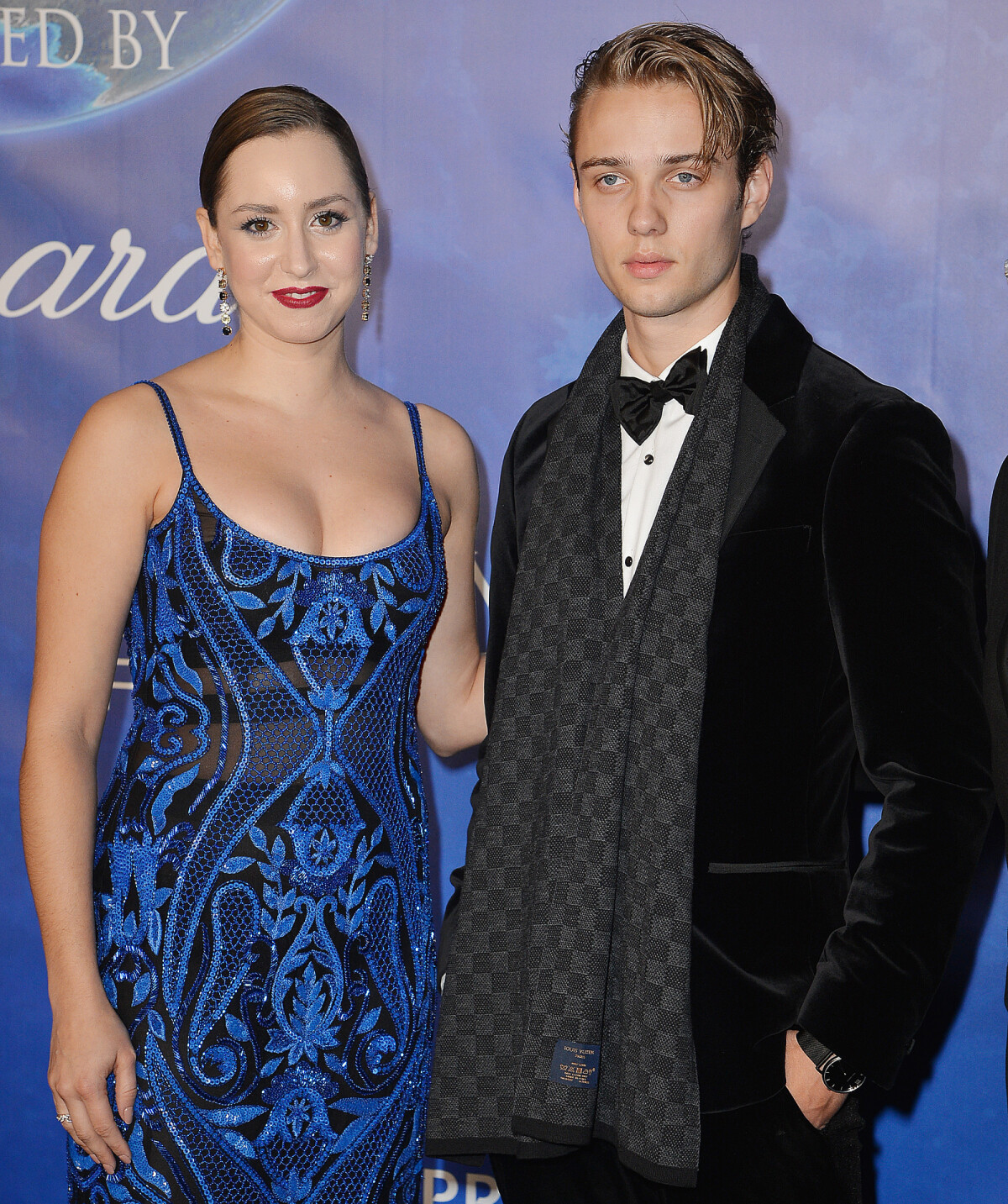 Photo : Jazmin Grace Grimaldi (fille du prince Albert II de Monaco ...