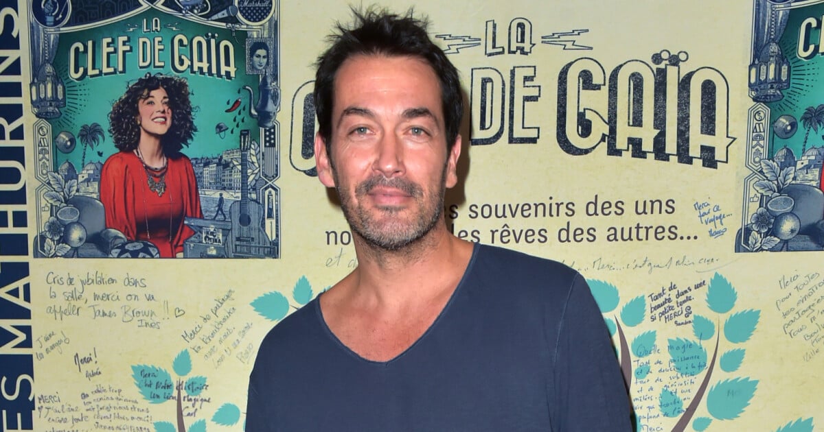 David Proux et Cathy Andrieu (Les Mystères de l'amour) : photo de leur ...