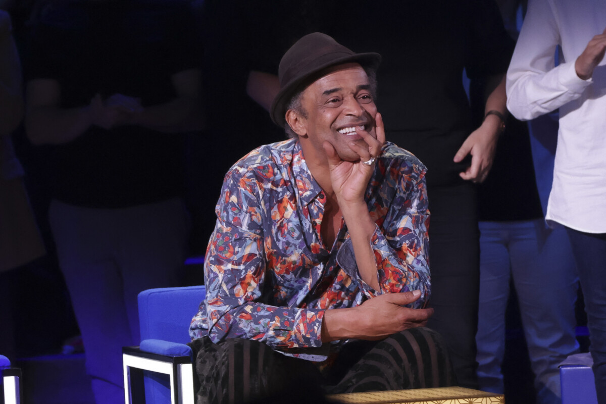 Photo : Exclusif - Yannick Noah - Enregistrement de l'émission "La ...