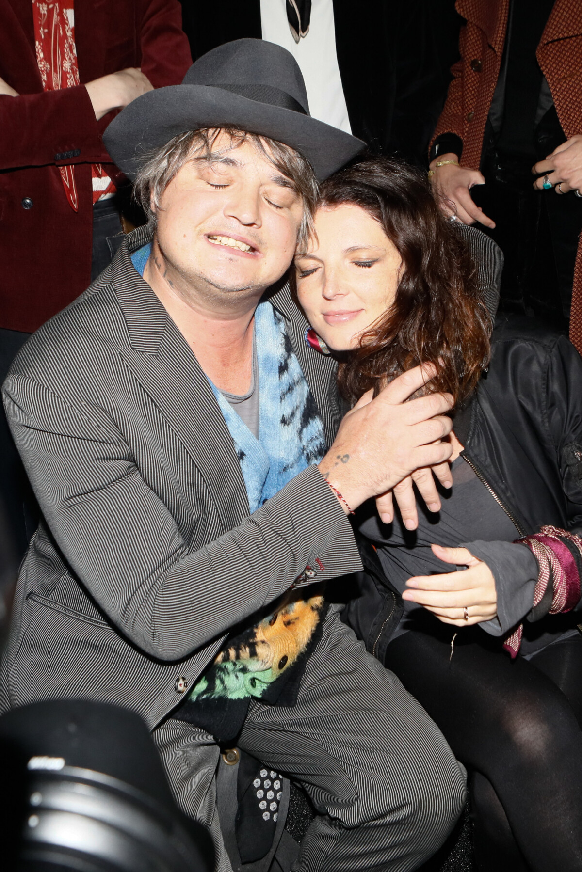 Photo : Une magnifique nouvelle pour le couple. Pete Doherty et sa ...