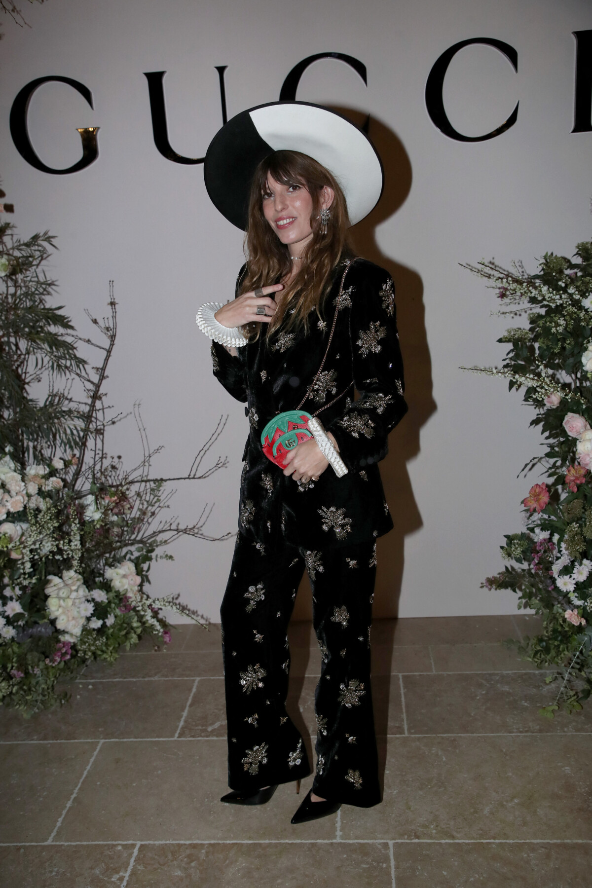 Photo : Lou Doillon - Dîner privé pour célébrer la Collection Haute ...