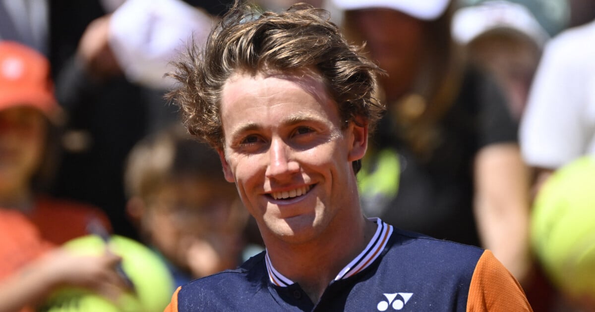 Roland-Garros 2023 : revivez la victoire de Casper Ruud face à Holger ... Roland-Garros 2023 : revivez la victoire de Casper Ruud face à Holger ...
