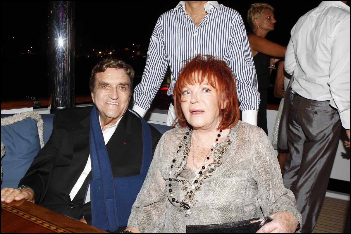 Photo : Tony Murray est mort à l'âge de 103 ans. Tony Murray, Régine ...
