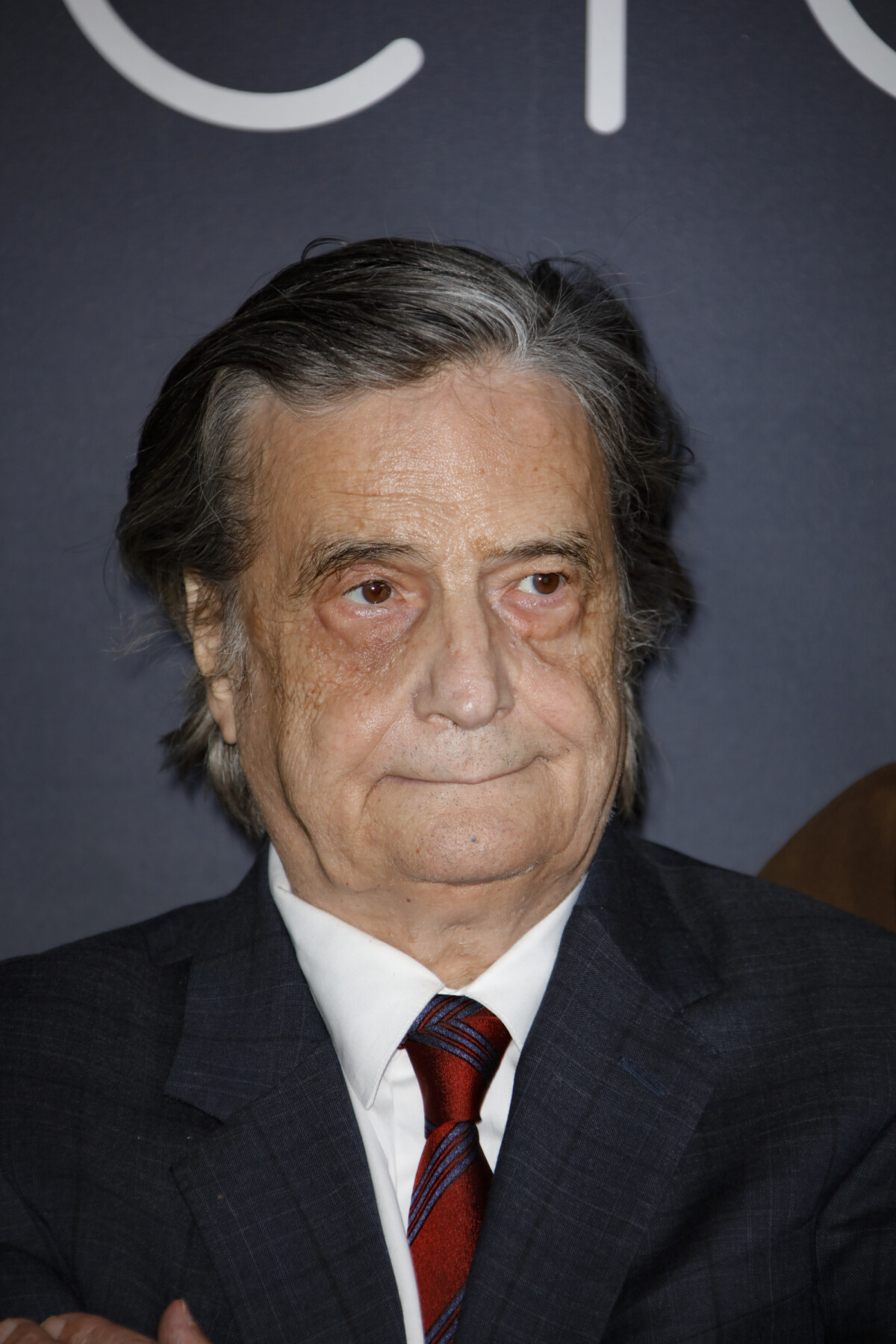 Photo : Jean-Pierre Léaud - Soirée de lancement du Festival Victorine ...
