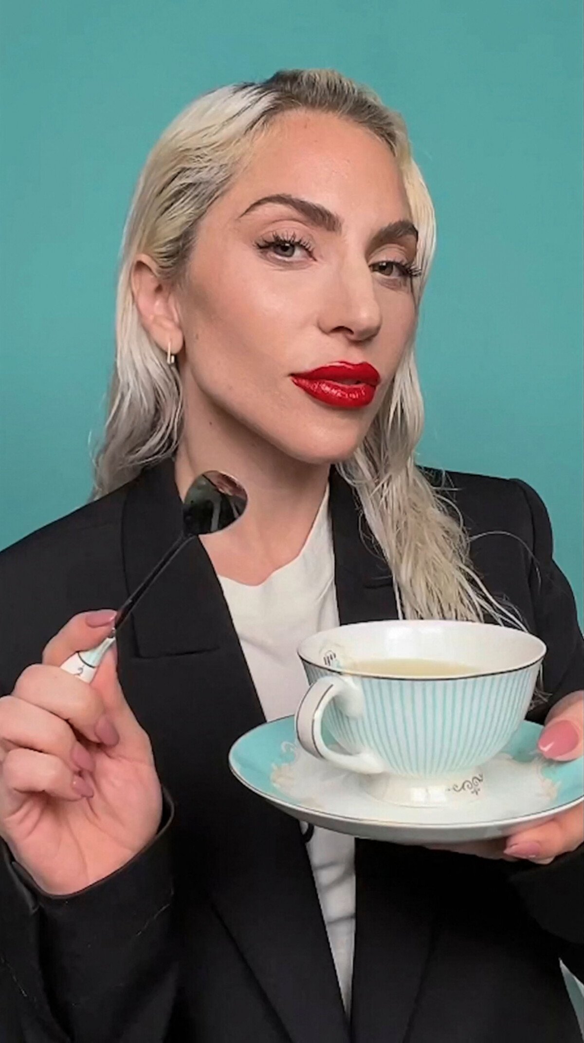 Photo : Lady GaGa sur instagram. - Purepeople Photo : Lady GaGa sur instagram. - Purepeople