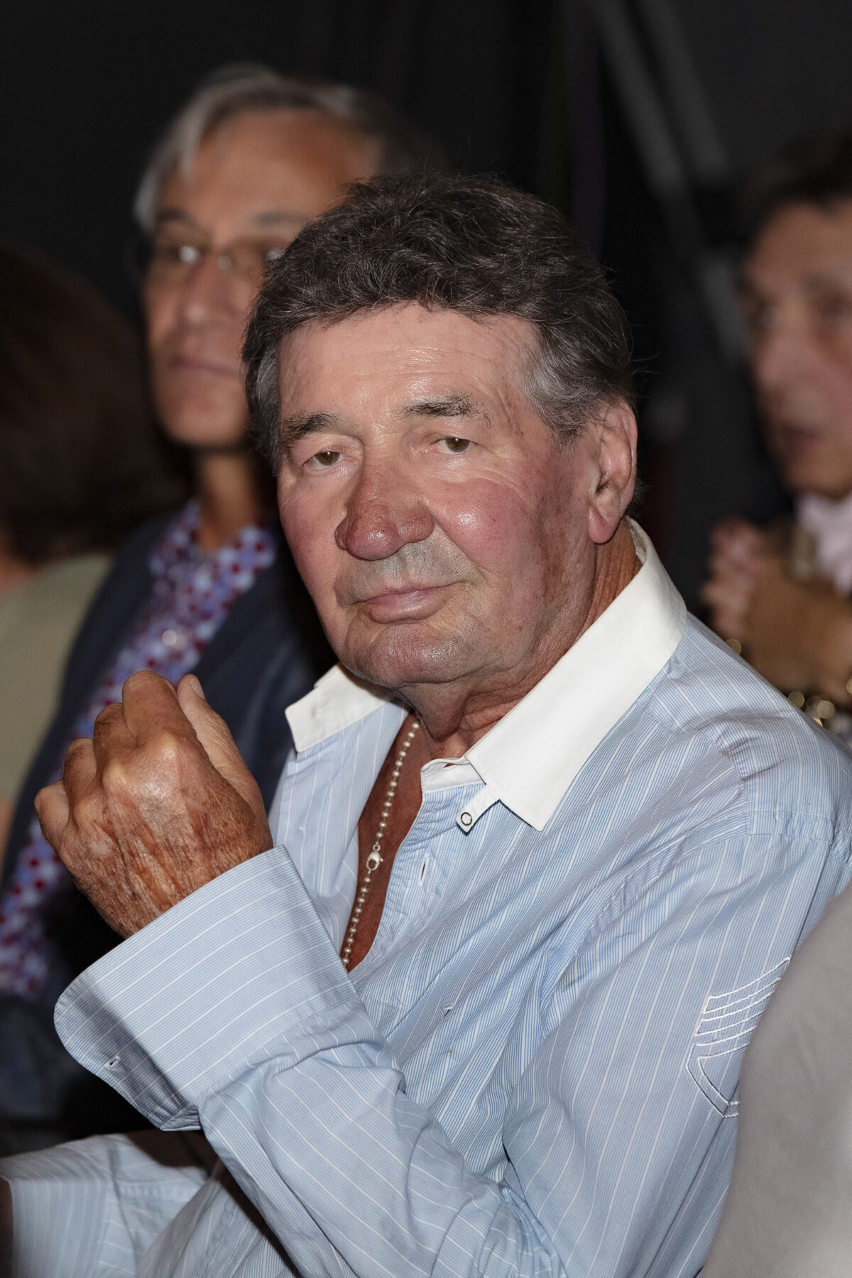 Photo : Exclusif - Pascal Danel - Jubilé de Christian Delagrange à l ...