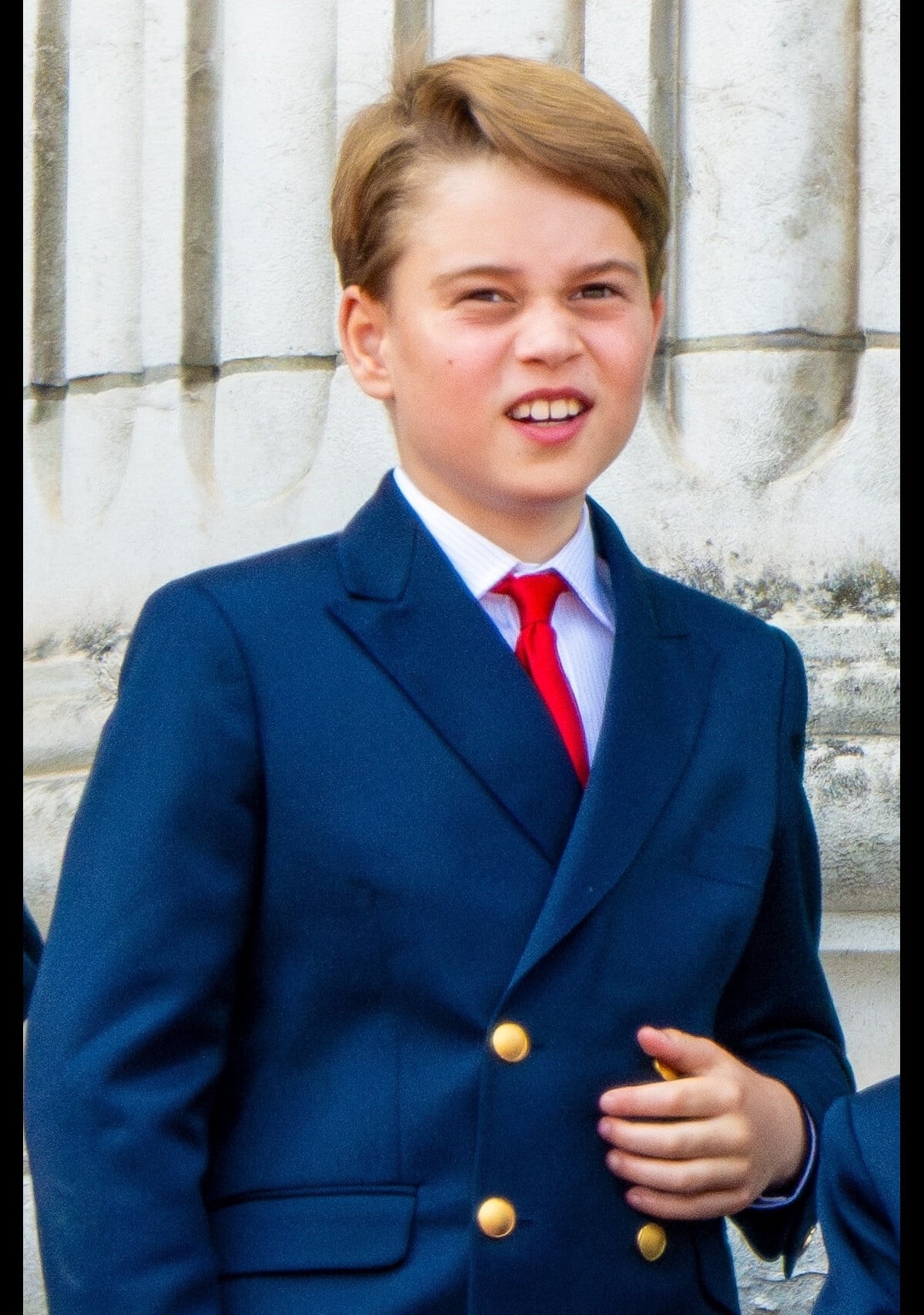 Photo : Le prince George de Galles - La famille royale d'Angleterre sur ...