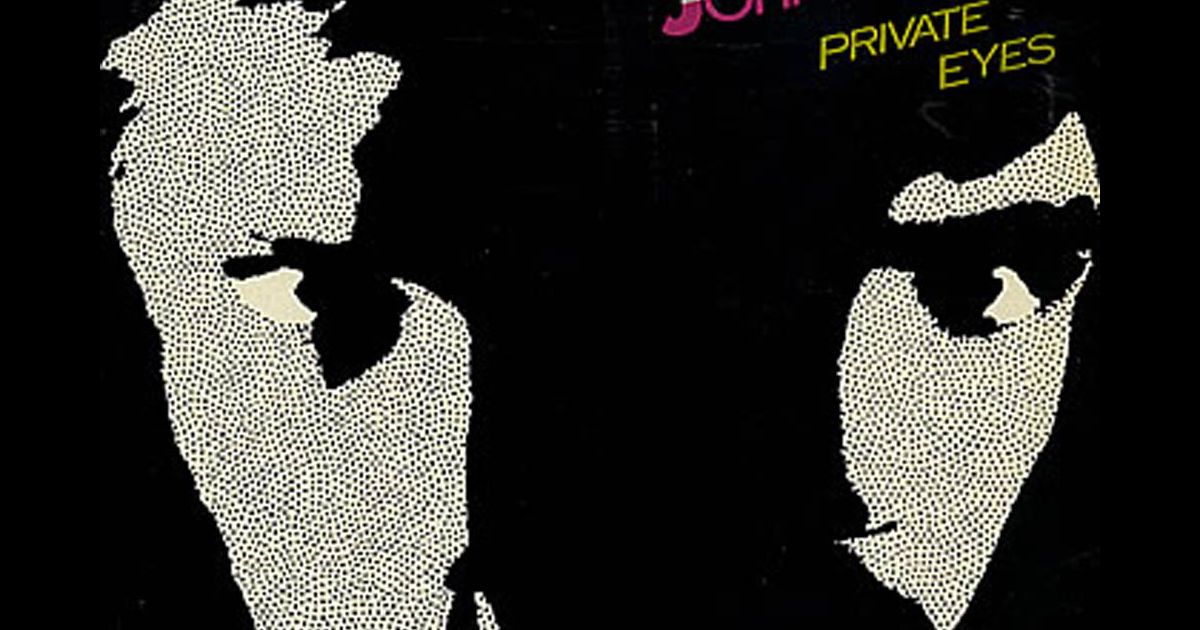 Hall and Oates, Private Eyes - Purepeople