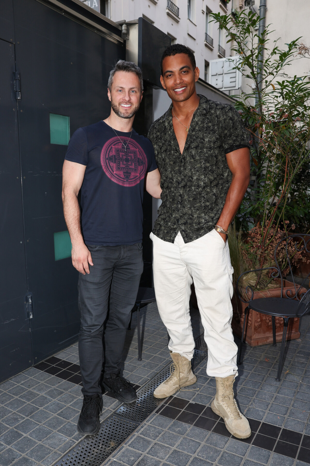 Photo : Christian Millette, Terence Telle - Soirée "Summer Party" au ...