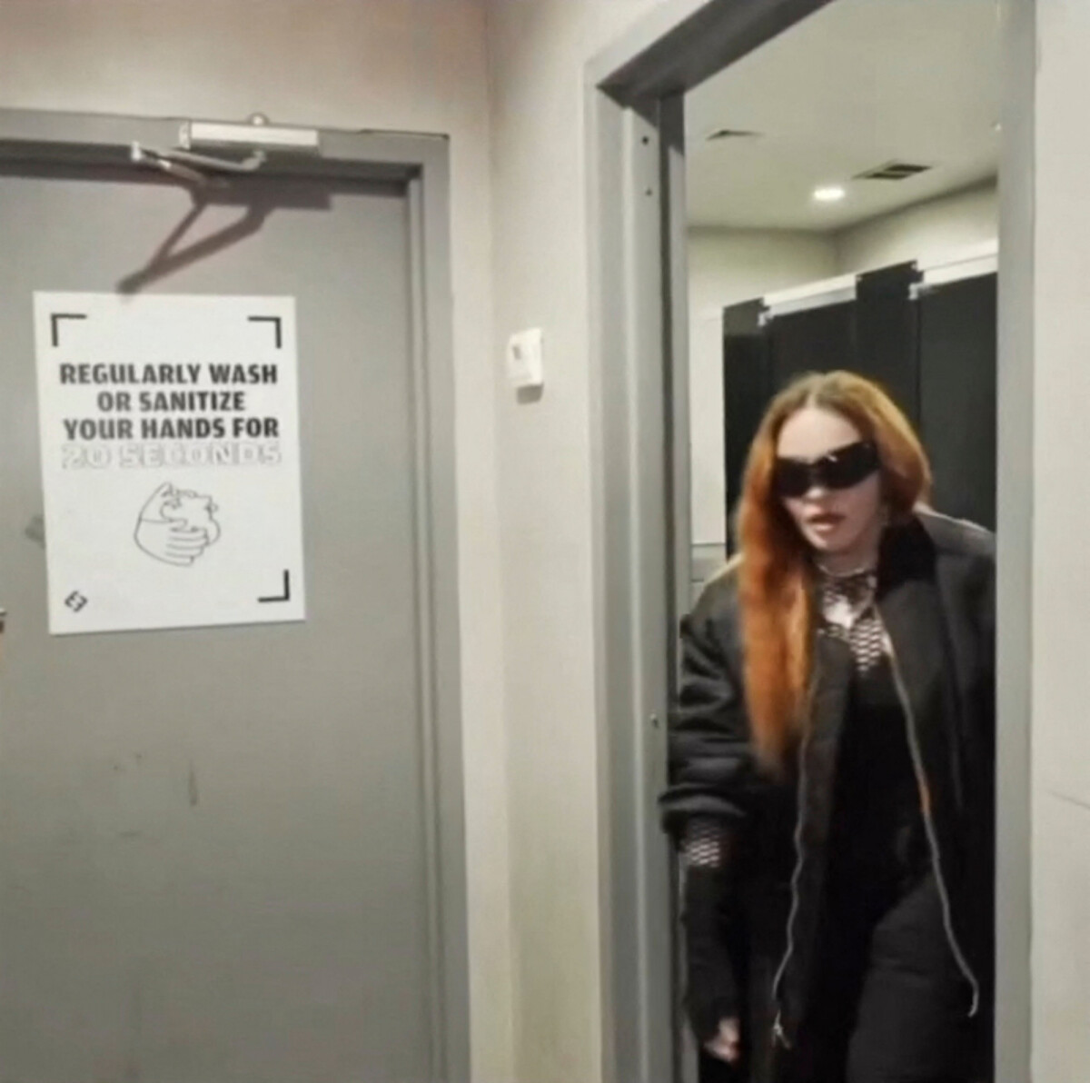 Photo : Madonna sur Instagram. - Purepeople
