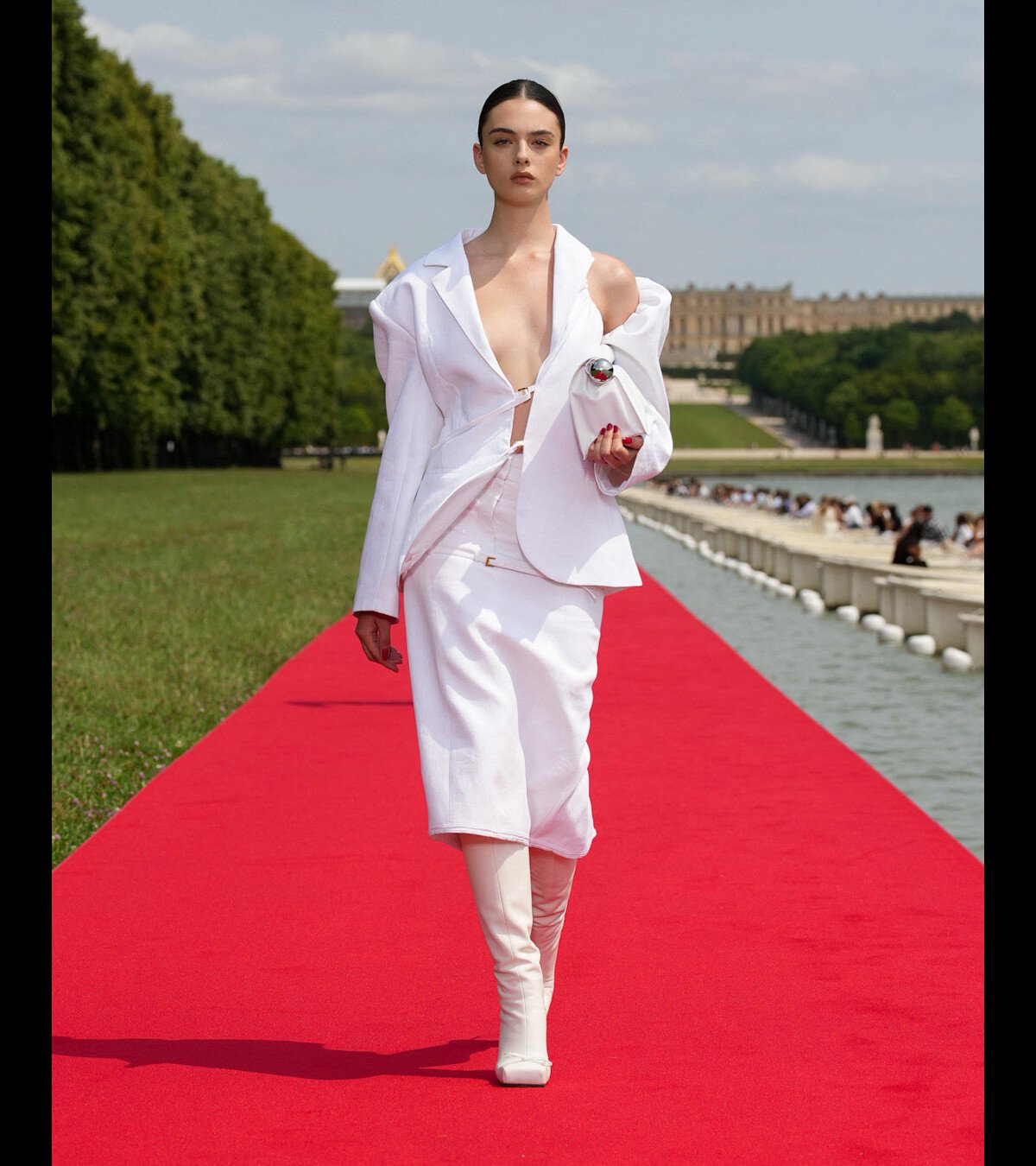 Photo : Deva Cassel est restée trois ans en couple avec Luca Salandra ...