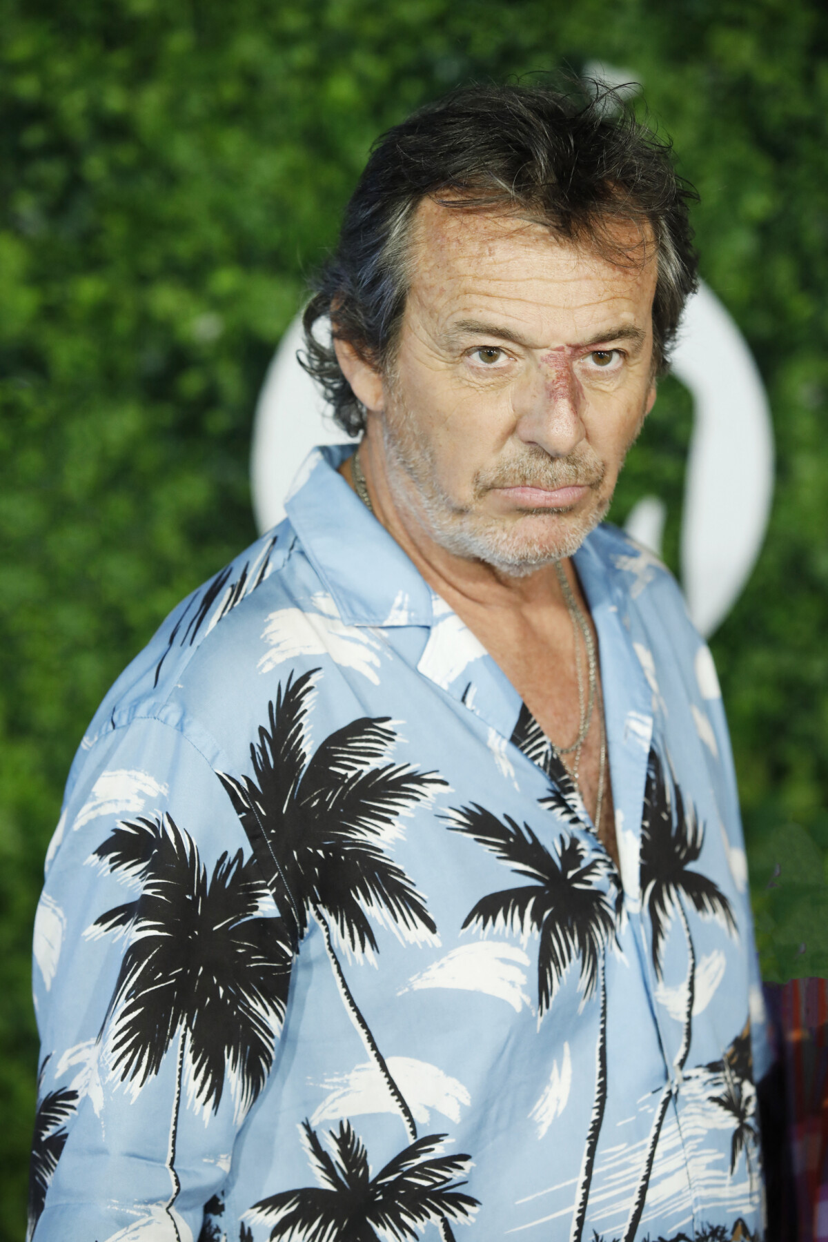Photo : Jean-Luc Reichmann au photocall de la série "Leo Mattei ...