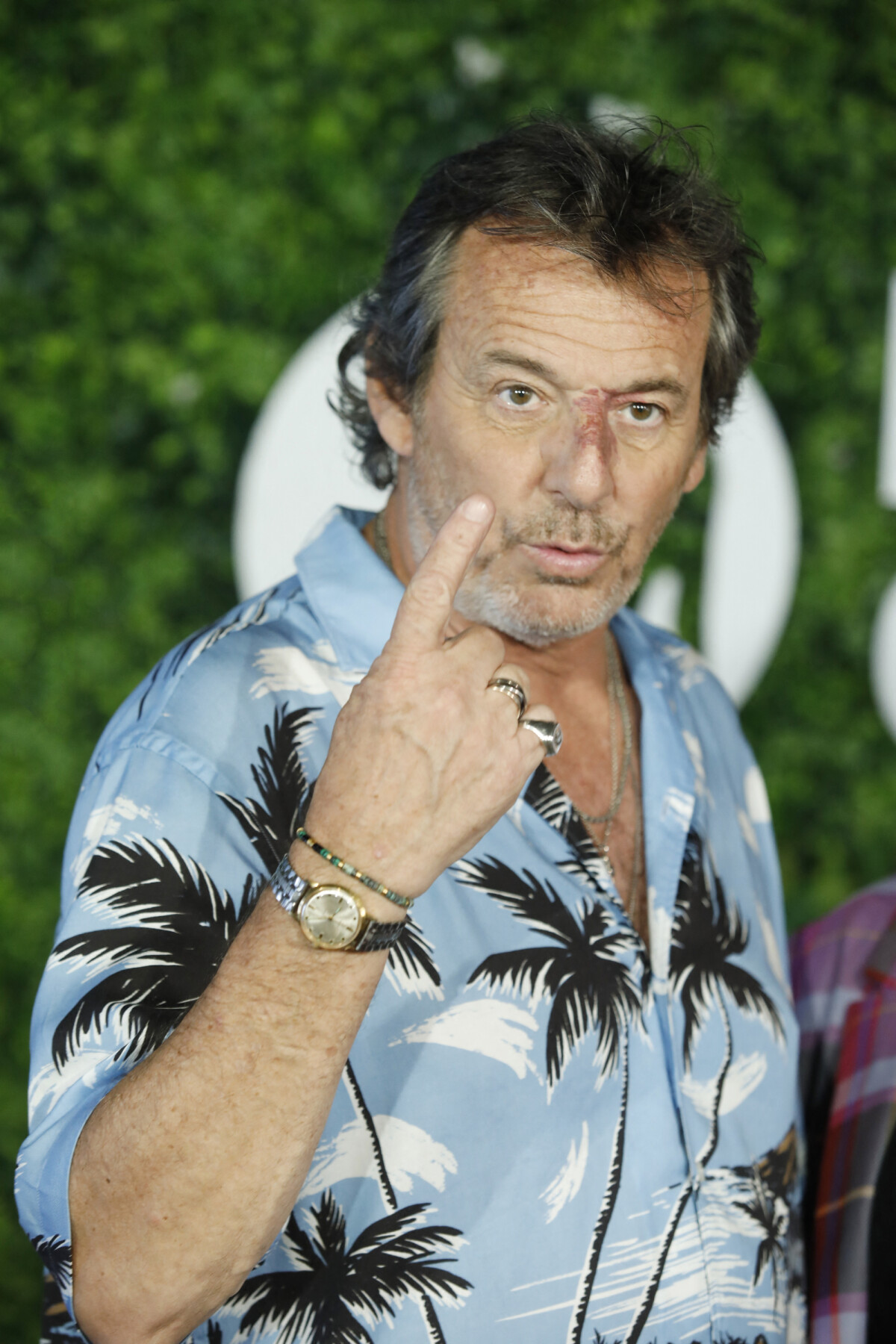 Photo : Attention à ne pas trop se moquer de Jean-Luc Reichmann. Jean ...