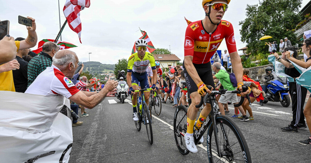 "Avec vos conn*ries bande d'abrutis" : Un cycliste français ivre de ...