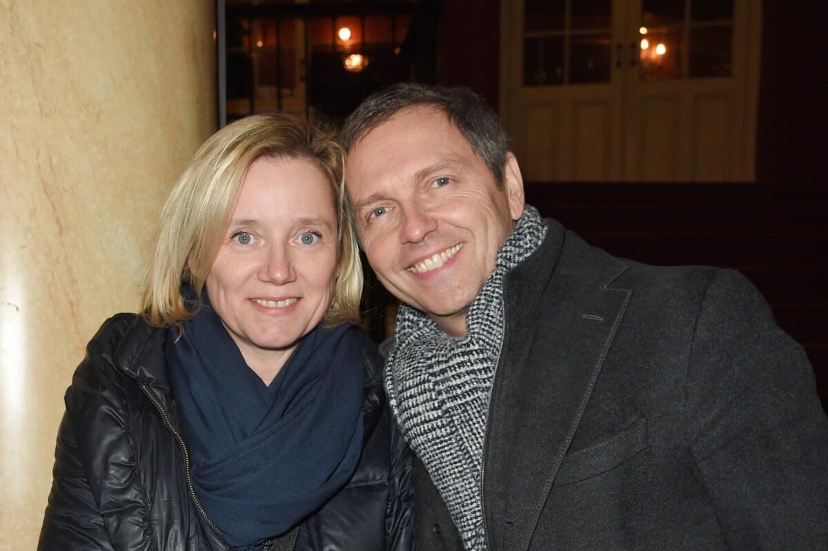 Photo : Il s'agit d'Isabelle Roche, une productrice d'Endemol. Thomas ...