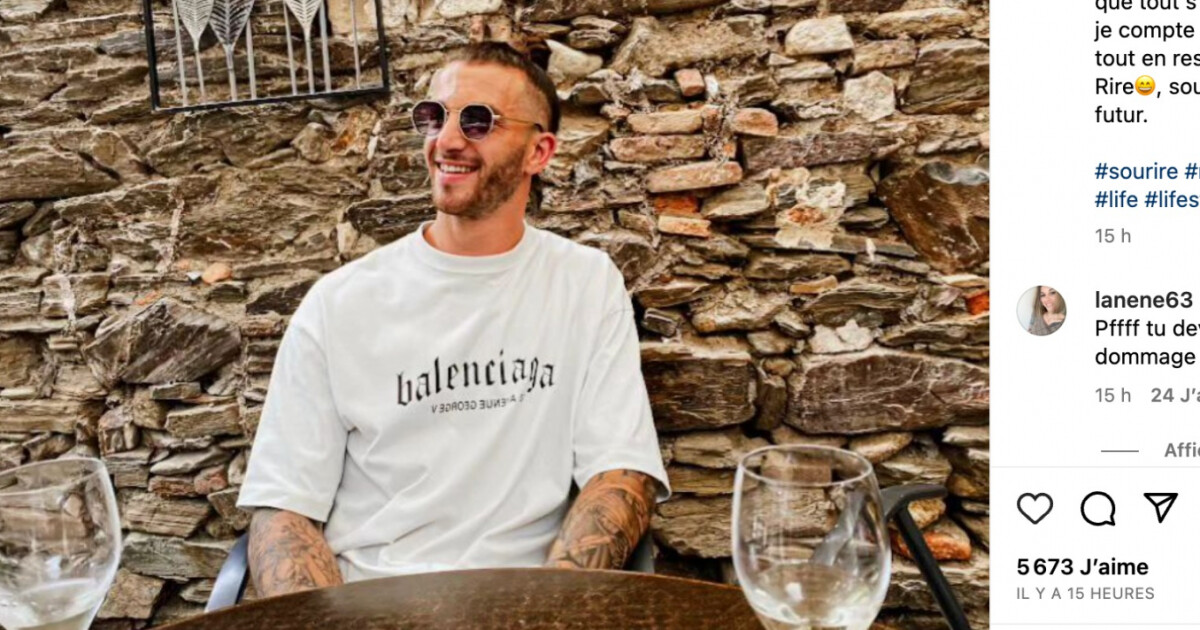 Emanuel (MAPR) : Ses retrouvailles de folie avec d'autres candidats de ...