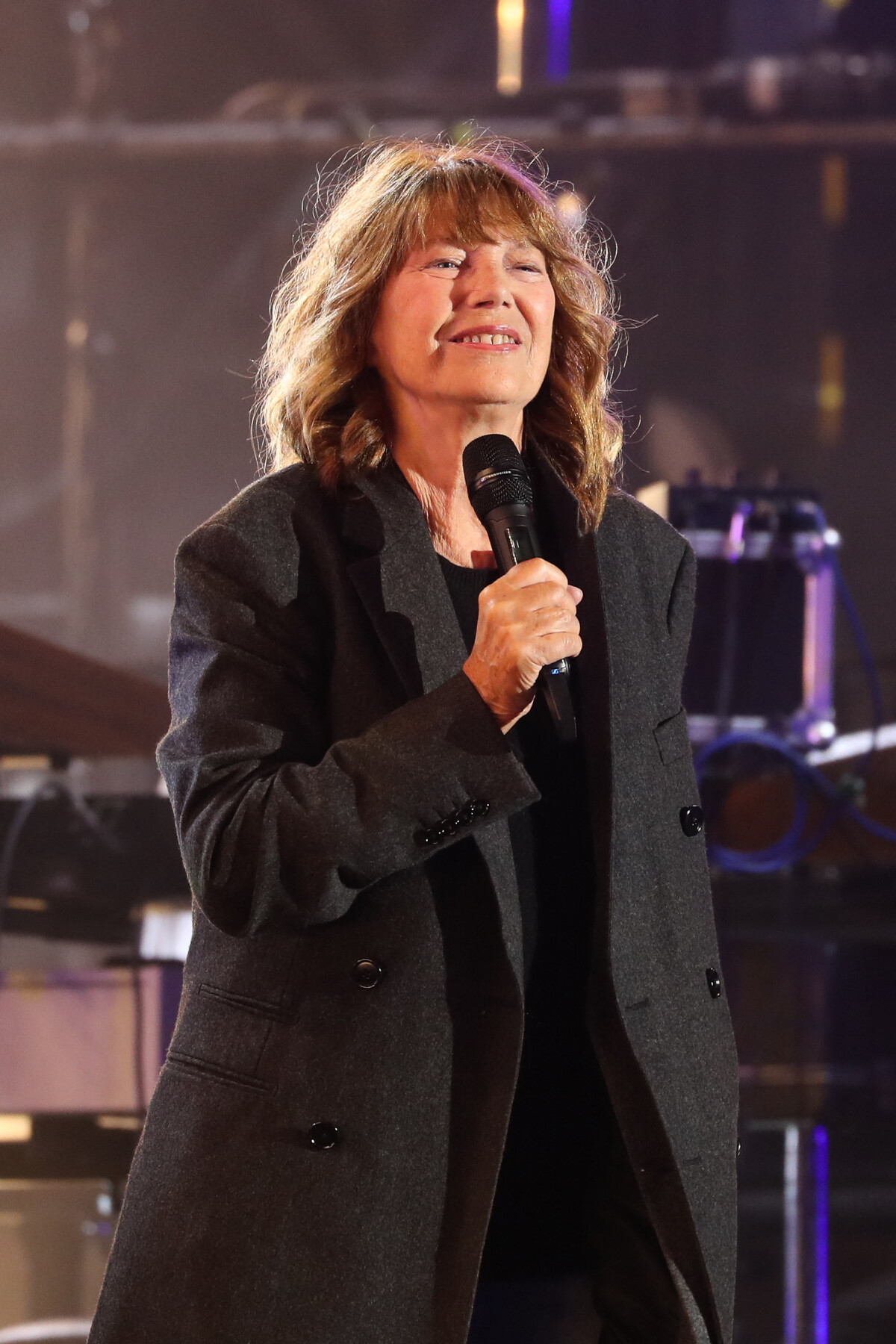 Photo : Exclusif - Jane Birkin sur scène lors du Festival des Festivals ...