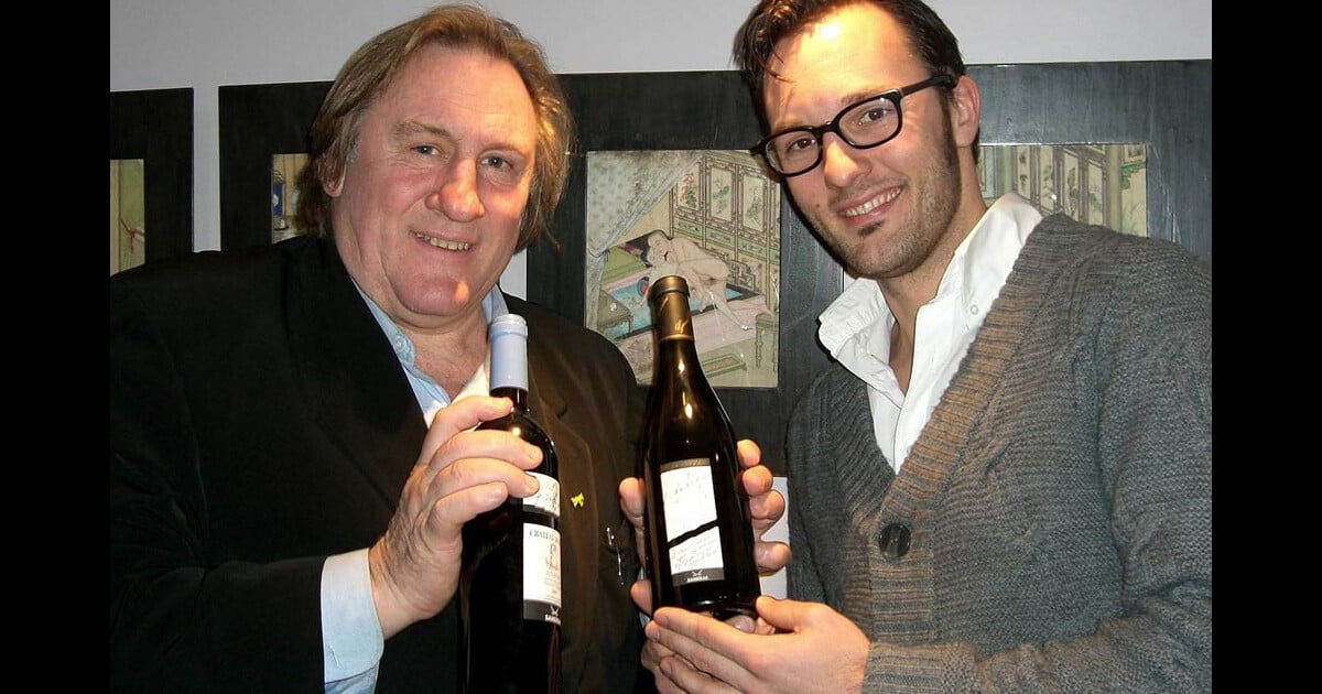 Gérard Depardieu : Un petit coup de marketing, un grand coup de savoir ...