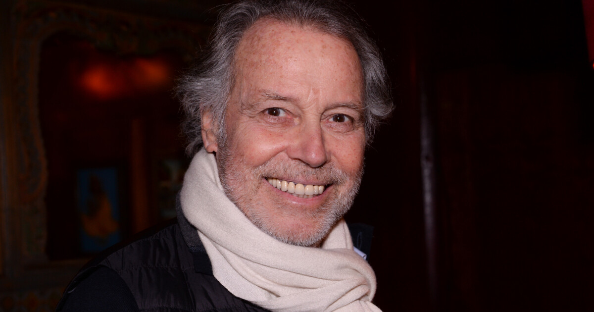 Michel Leeb, papa sans filtre : "mon fils est le seul homme dont je ...