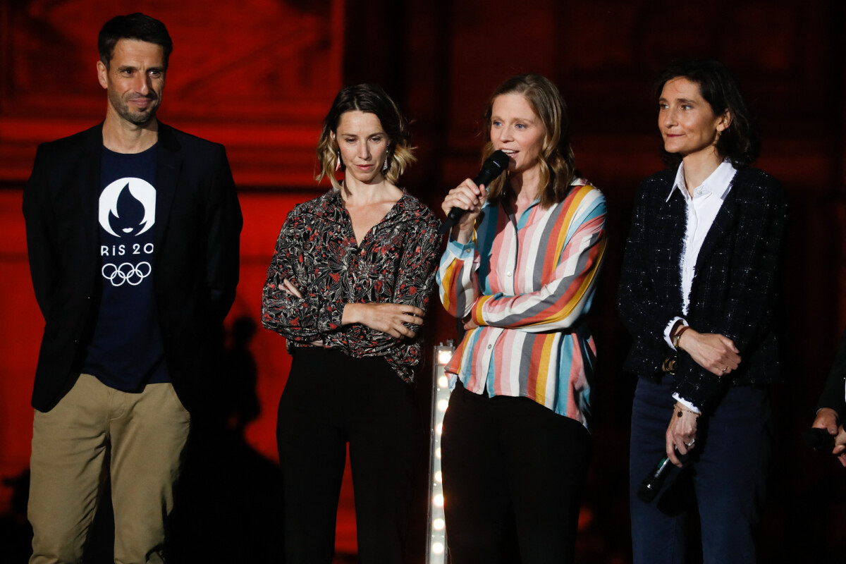 Photo : Exclusif - Tony Estanguet (pdt du Comité des Jeux Olympiques et Paralympiques de Paris ...