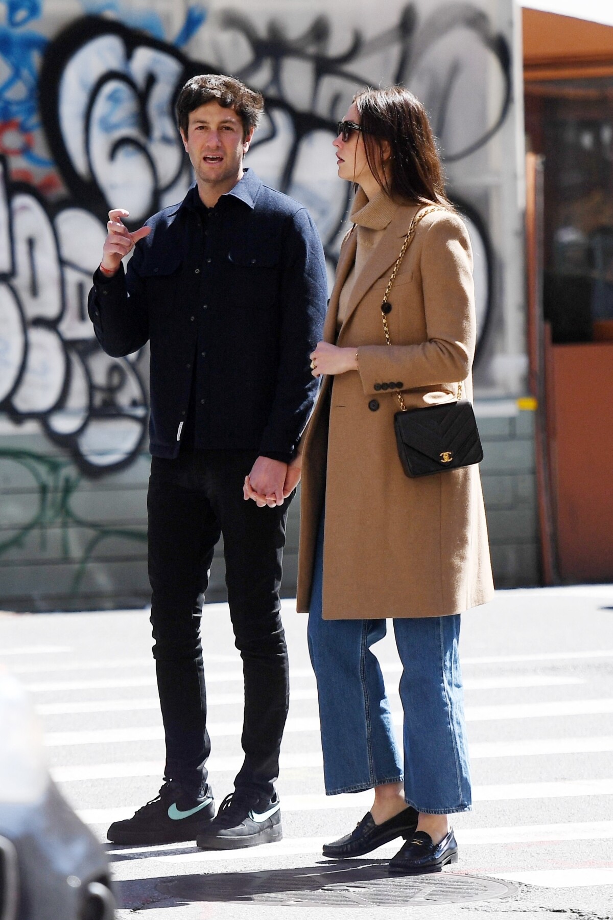 Joshua Kushner Et Son Fils – Joshua Kushner Vie Privée – WDAL