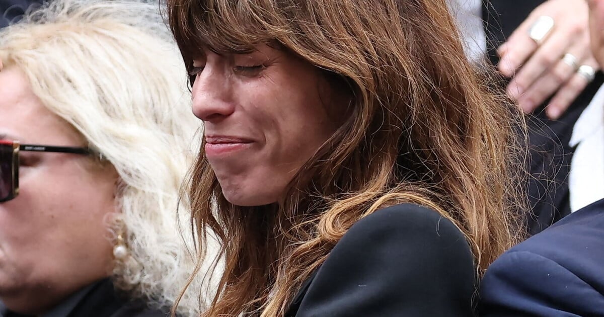 "Près de toi une dernière fois" : Lou Doillon partage sa peine deux ...