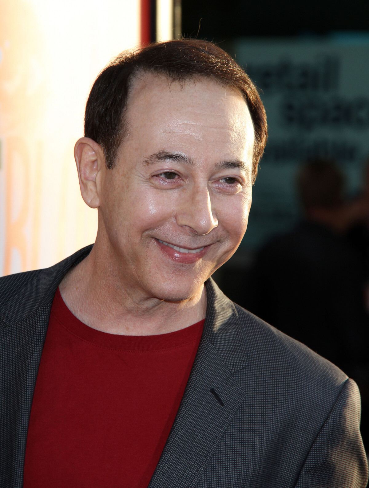 Photo : Archives - Paul Reubens (Pee Wee Herman) est décédé à l'âge de ...