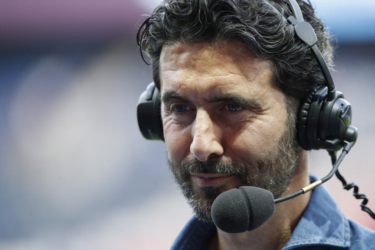 Photo : Alexandre Ruiz - Match de football en ligue 1 Uber Eats entre ...