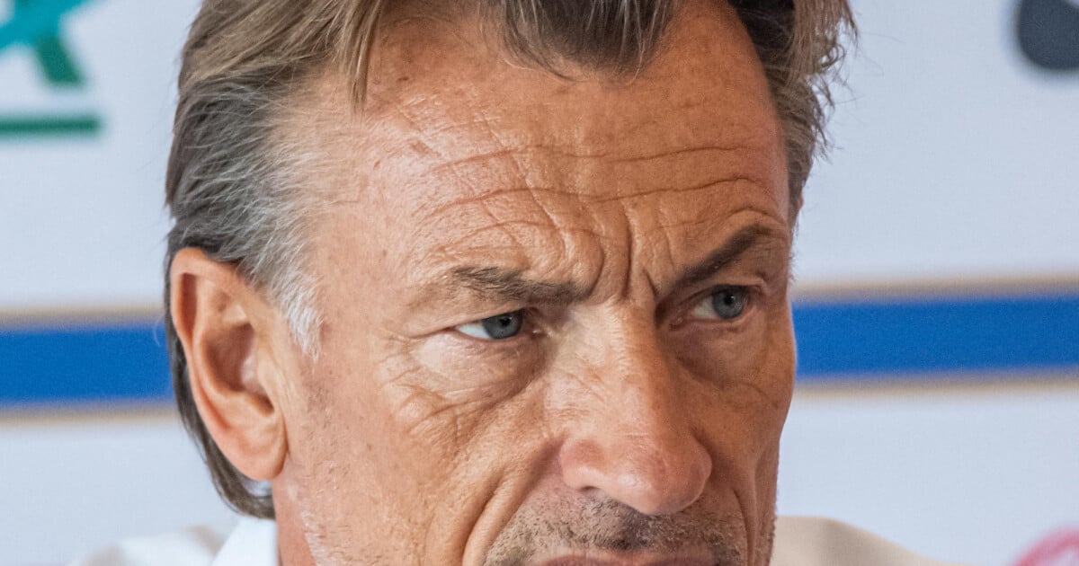 "Je ne bois pas d'alcool" : Hervé Renard évoque cette épreuve familiale ...