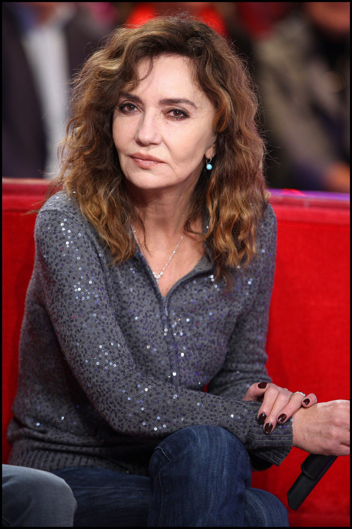 Photo : Caroline Cellier est décédée à 75 ans, des suites d'un cancer ...