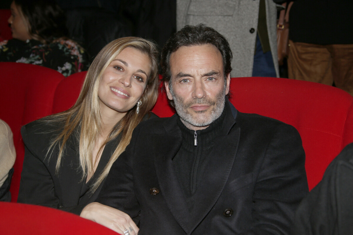 Photo : Exclusif - Anthony Delon et sa compagne Sveva Alviti - Avant ...