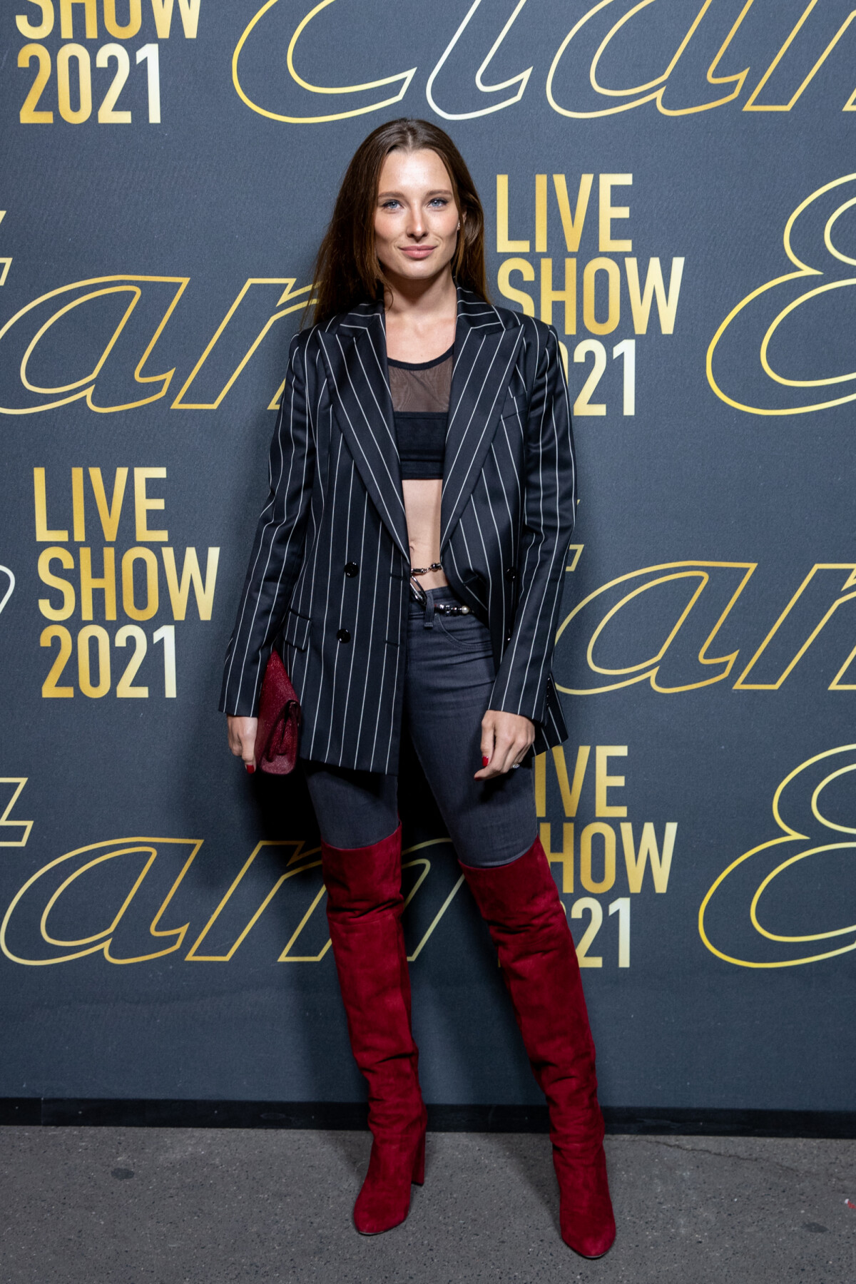 Photo : Ilona Smet à Paris - Purepeople