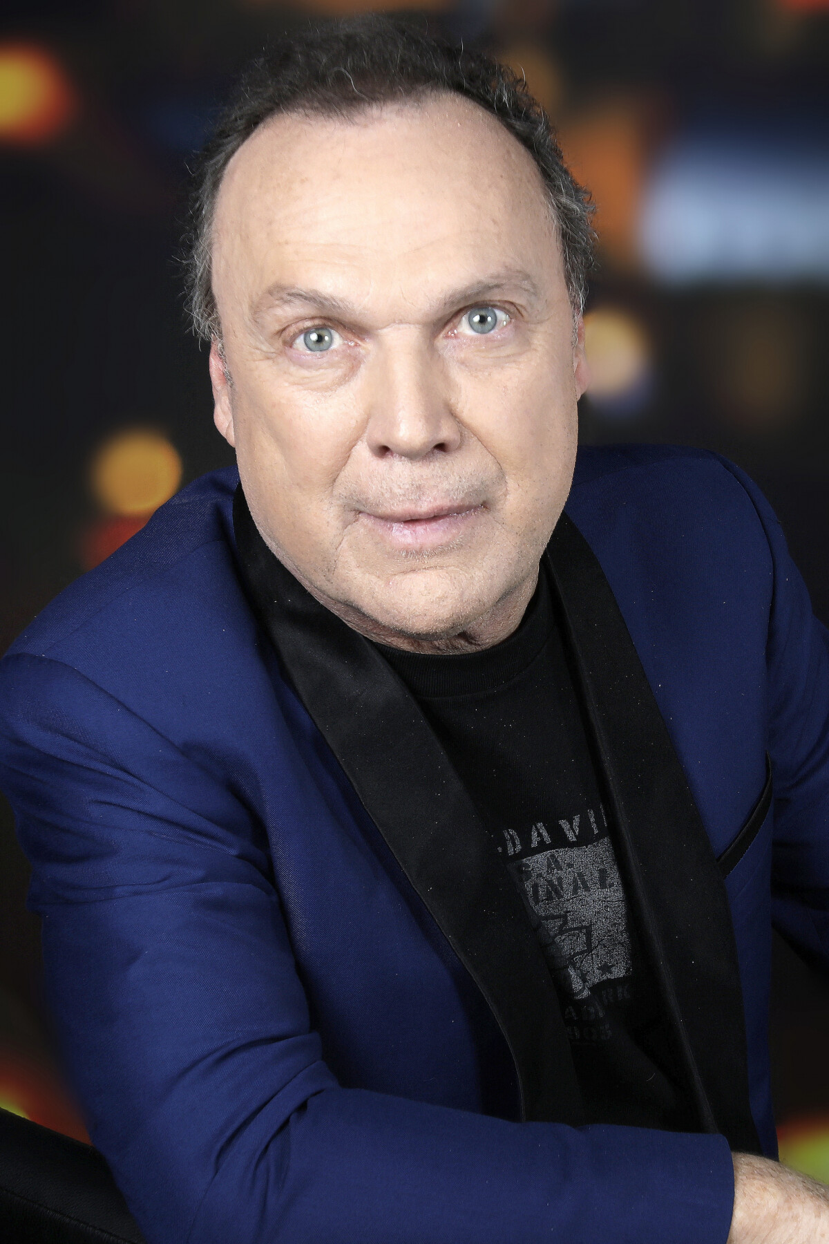 Photo : Joyeux anniversaire à Julien Lepers ! Portrait de Julien Lepers ...