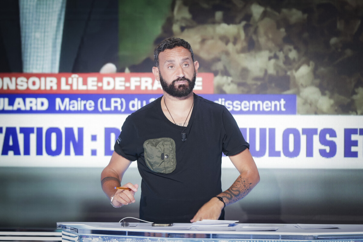 Photo : Pascale de La Tour du Pin a rejoint les rangs de TPMP. Idem ...