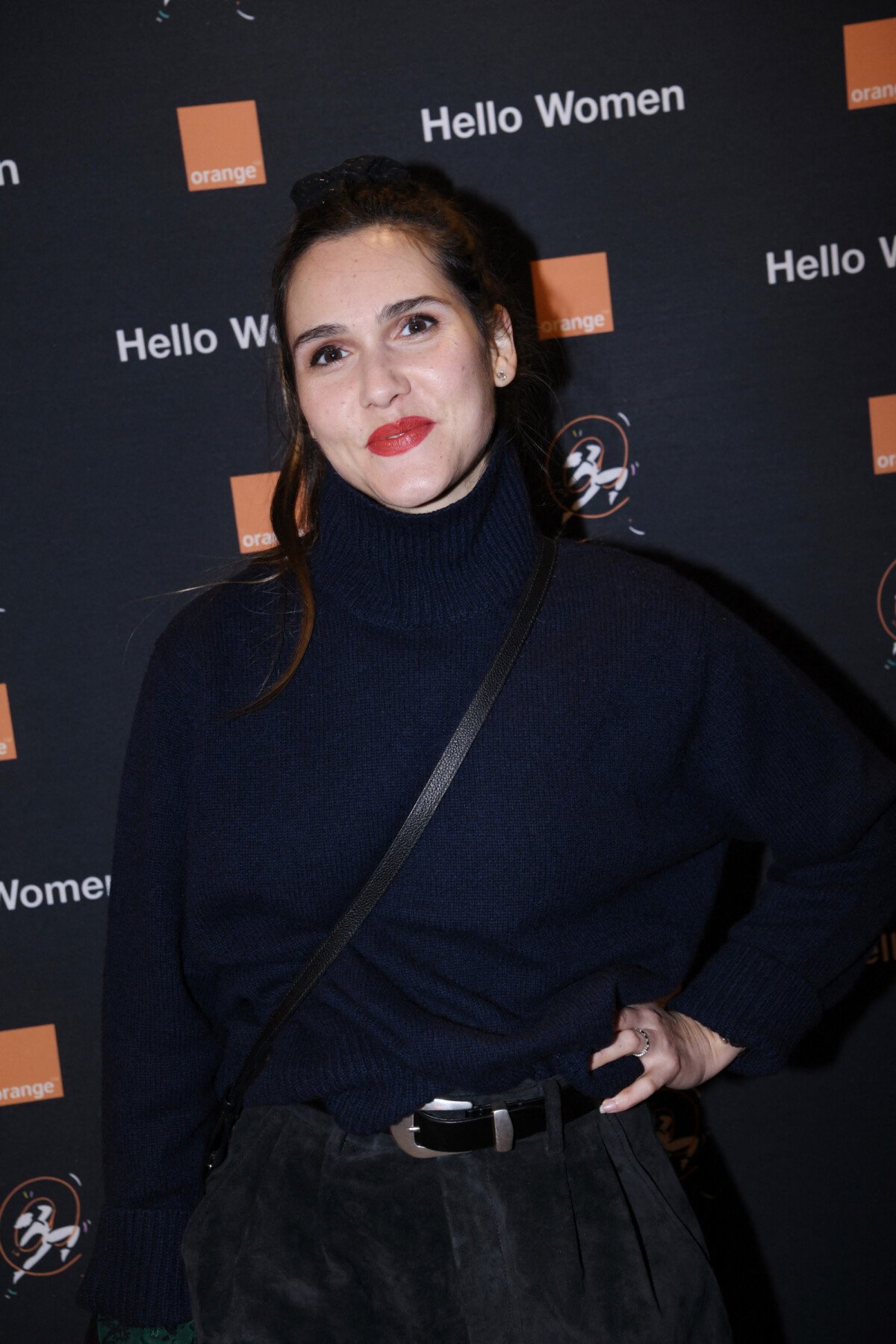 Photo : Joyce Jonathan lors de la soirée Hello Women 2023 de la ...