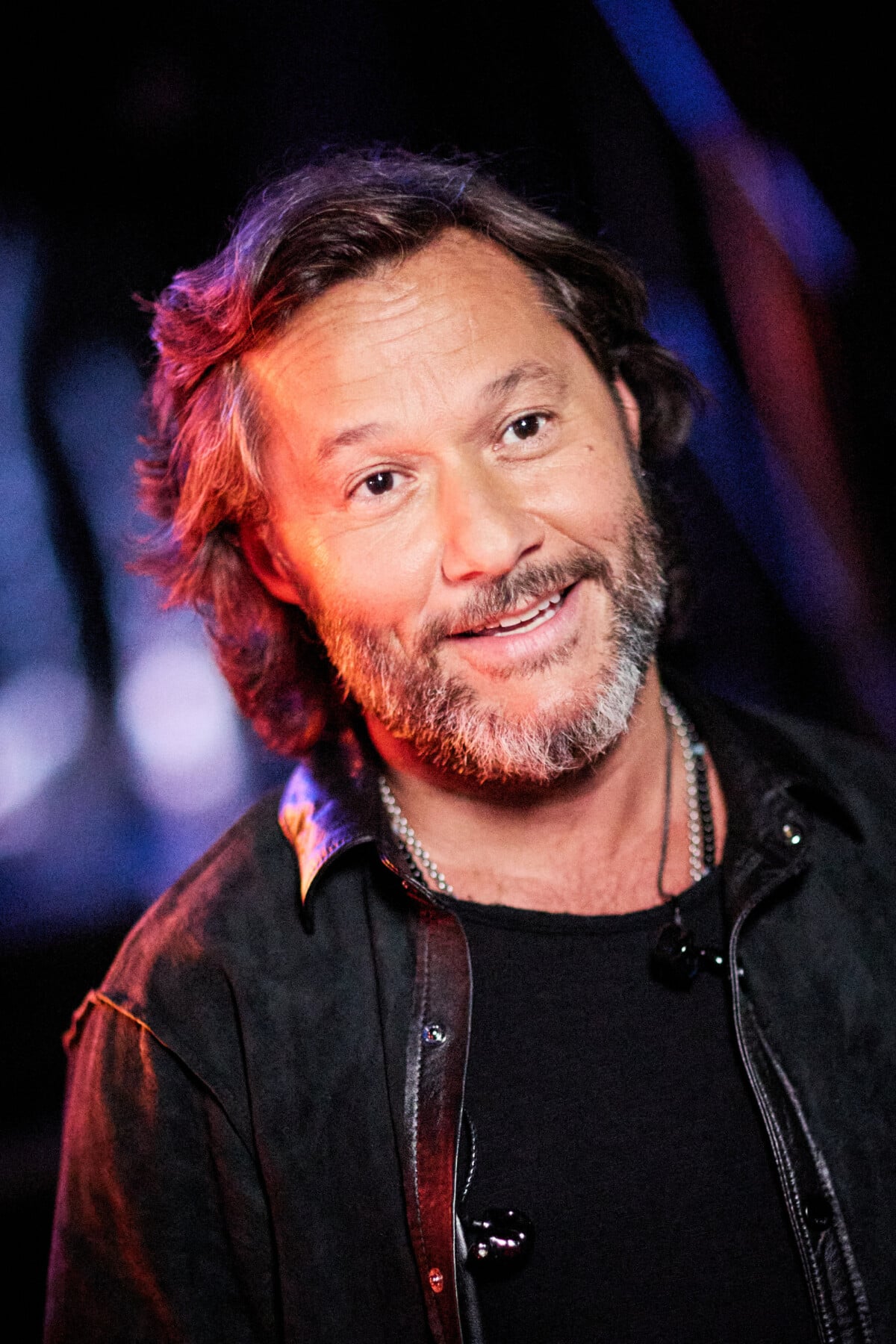 Photo : Exclusif - Diego Torres - Backstage - Enregistrement de l ...